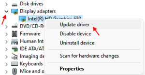 How to solve Yellow tint in Windows 10 screen Issue
