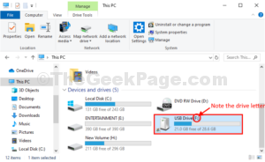 Fix The File is too large for the destination file system USB drive ...