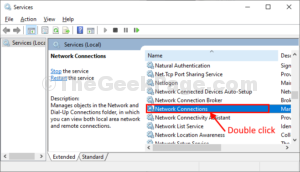 How to Fix Red cross on Network icon in Windows 10 / 11