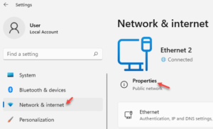 Can't view other computers on my network in Windows 10 / 11
