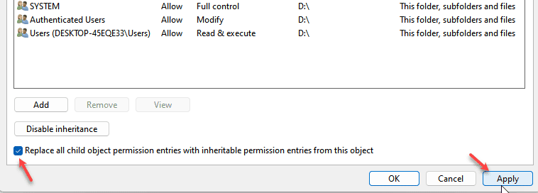 Insufficient system resources exist to complete the requested service ...