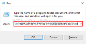 How to remove TWINUI from default apps in Windows 10 , 11