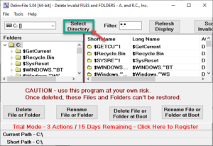 Item not found Could not find this item while deleting Fix