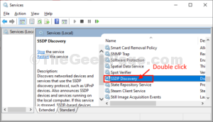 Fix: Cast to device is not working in Windows 10