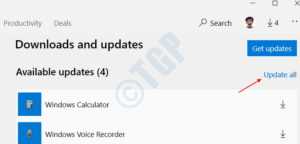 Fix: Windows Photos app is not working in Windows 10 / 11