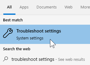 An unexpected error occurred in Network Connection Properties Fix
