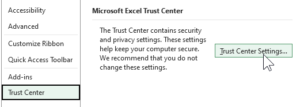Excel out of memory, not enough resources to display completely problem Fix