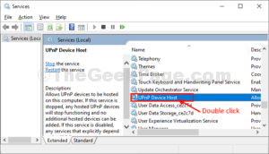 Fix: Cast to device is not working in Windows 10
