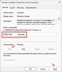 There were problems installing some updates error in Windows 10