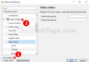 Fix VLC Player Crashing And Lagging Problem In Windows 10/11