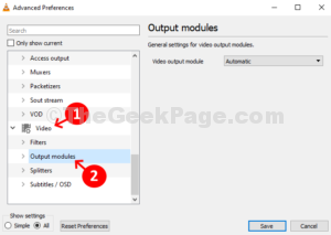 Fix VLC Player Crashing And Lagging Problem In Windows 10/11