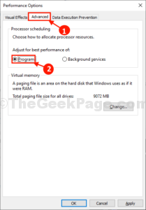 Fix- High CPU or Disk Usage by Ntoskrnl.exe in Windows 10