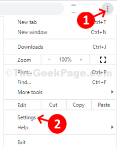 Fix Firewall Blocking Internet in Chrome in Windows 10 / 11