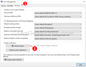 How to Calibrate Your Windows 10 Monitor Colors