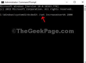 Fix Microsoft Visual C++ Runtime Library Error in Windows 10/11