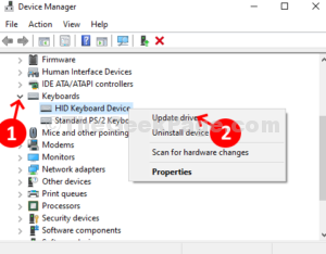 How to Fix Keyboard Input Lag in Windows 10 / 11