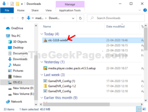 How To Fix the NSIS error Error launching installer in Windows 10 or 11