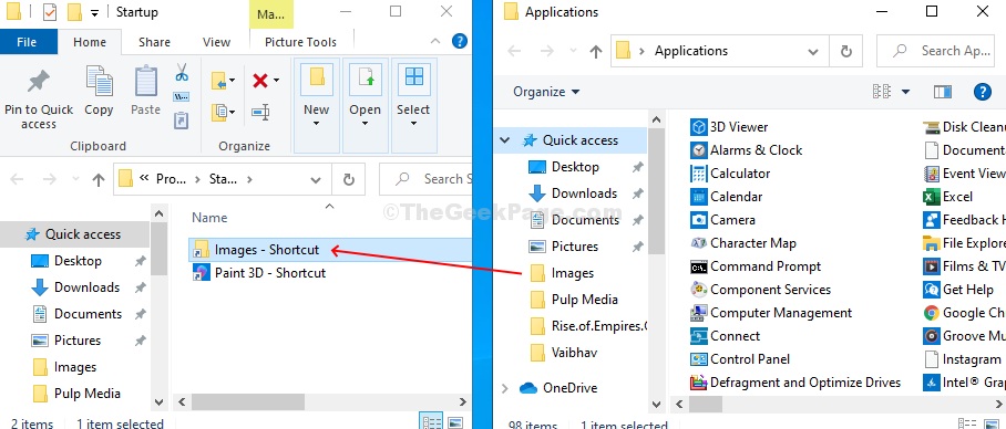How To Set Apps Or Files To Launch Automatically During Startup In