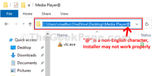 How To Fix the NSIS error Error launching installer in Windows 10