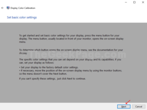 How to Calibrate Your Windows 10 Monitor Colors