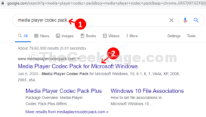 Fix Windows Media Player not working issue in Windows 10 / 11