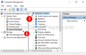 How to Get Back Missing Devices in Device Manager in Windows 10 / 11