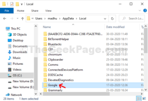 Profile Error Occurred Issue in Chrome (Solved)