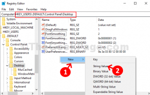 How To Close Tasks Automatically At Shut Down In Windows 10