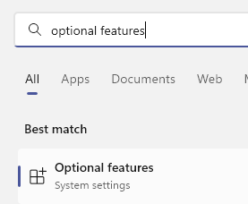 Fix Windows Media Player not working issue in Windows 10 / 11