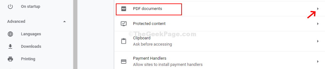 Fix PDF Document Not Opening in Chrome Browser