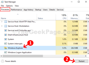 Fix: WiFi Icon Missing In Taskbar in Windows 10 Laptop