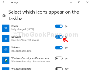 Fix: WiFi Icon Missing In Taskbar in Windows 10 Laptop