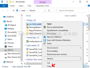 How To Fix the NSIS error Error launching installer in Windows 10 or 11