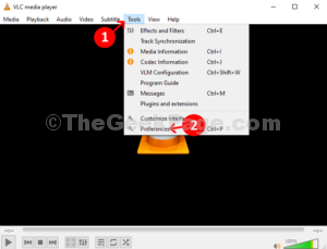 Fix VLC Player Crashing And Lagging Problem In Windows 10/11