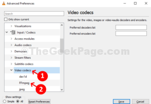 Fix VLC Player Crashing And Lagging Problem In Windows 10/11
