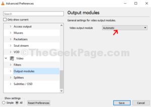 Fix VLC Player Crashing And Lagging Problem In Windows 10/11