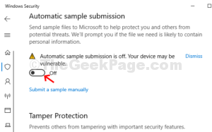 Operation Did Not Complete Successfully Because the File Contains a Virus Error in Windows 10 Fix