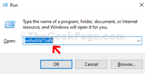 Fix: Word cannot complete the save due to a file permission error [Solved]