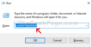 How to Fix Keyboard Input Lag in Windows 10 / 11