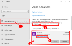 OneNote not responding, data sync is not working fix