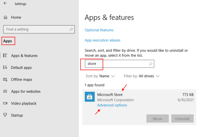 You'll Need a New App to Open This exe File Error in Windows 10 / 11