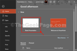 How to Repair corrupt PowerPoint files easily