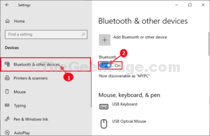 Fix Windows 11/10 Bluetooth Missing [Solved]