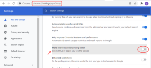 Fix PDF Document Not Opening in Chrome Browser
