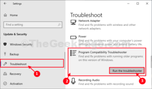 Windows 10 Program not responding problem fix