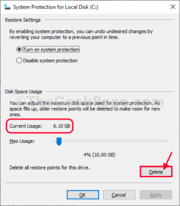 Fix C drive is full and showing red in Windows 10/11