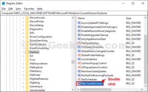 Fix: Desktop icons loading slow issue in Windows 10 / 11