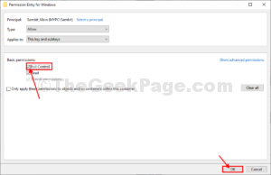 Fix Explorer.exe blank message on startup in Windows 10 / 11