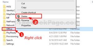 Fix MS Office installation error in Windows 10 Easily