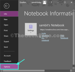 OneNote not responding, data sync is not working fix